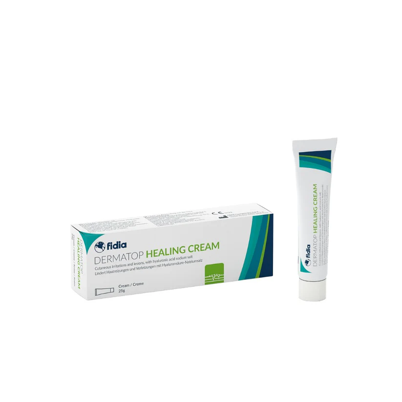 DERMATOP healing cream 25g | Moje lékárna