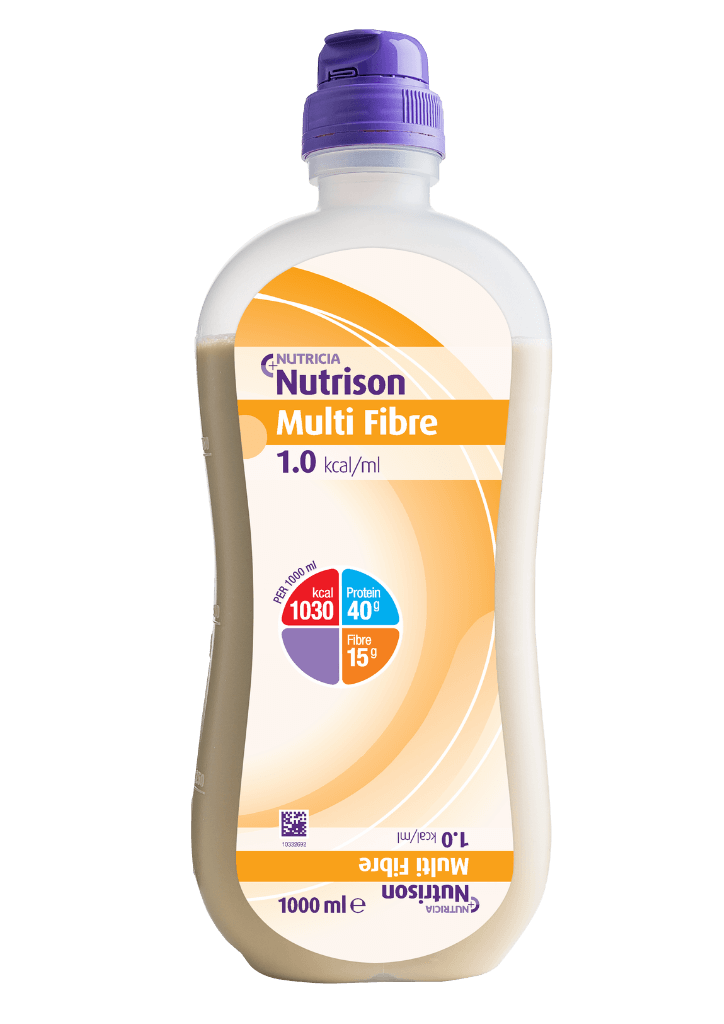 Nutrison Multi Fibre por.sol.1x1000ml | Moje lékárna