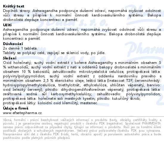 SWP Stressclean Complex cps.30 | Moje lékárna